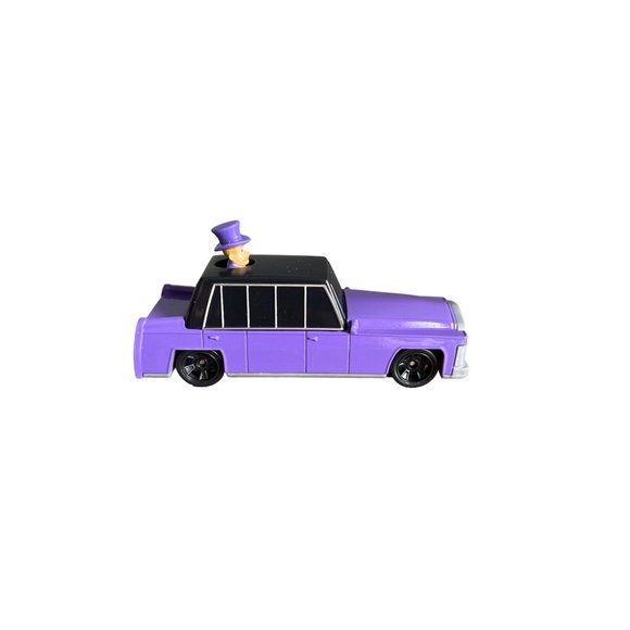 Toys | Paw Patrol Toy Mayor Humdinger Limousine Purple Toy Extremely ...